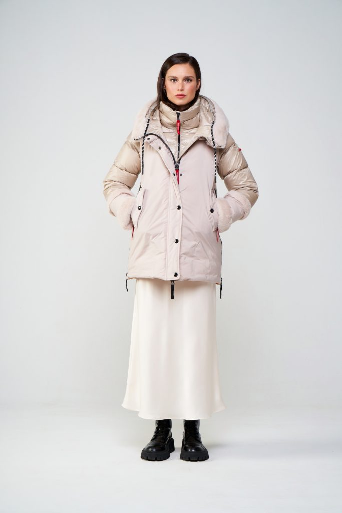 DICHI MODELO 735 MARLA S/5120 ACOLCHADO PLUMÓN